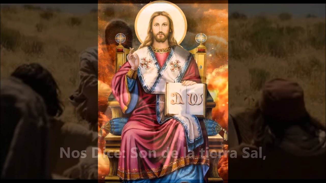 ESTAMOS DE FIESTA CON JESUS - CANTO PARA MISA - CANTO DE ENTRADA - YouTube
