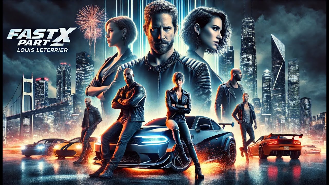 Fast & Furious 12: Legacy in Motion - YouTube