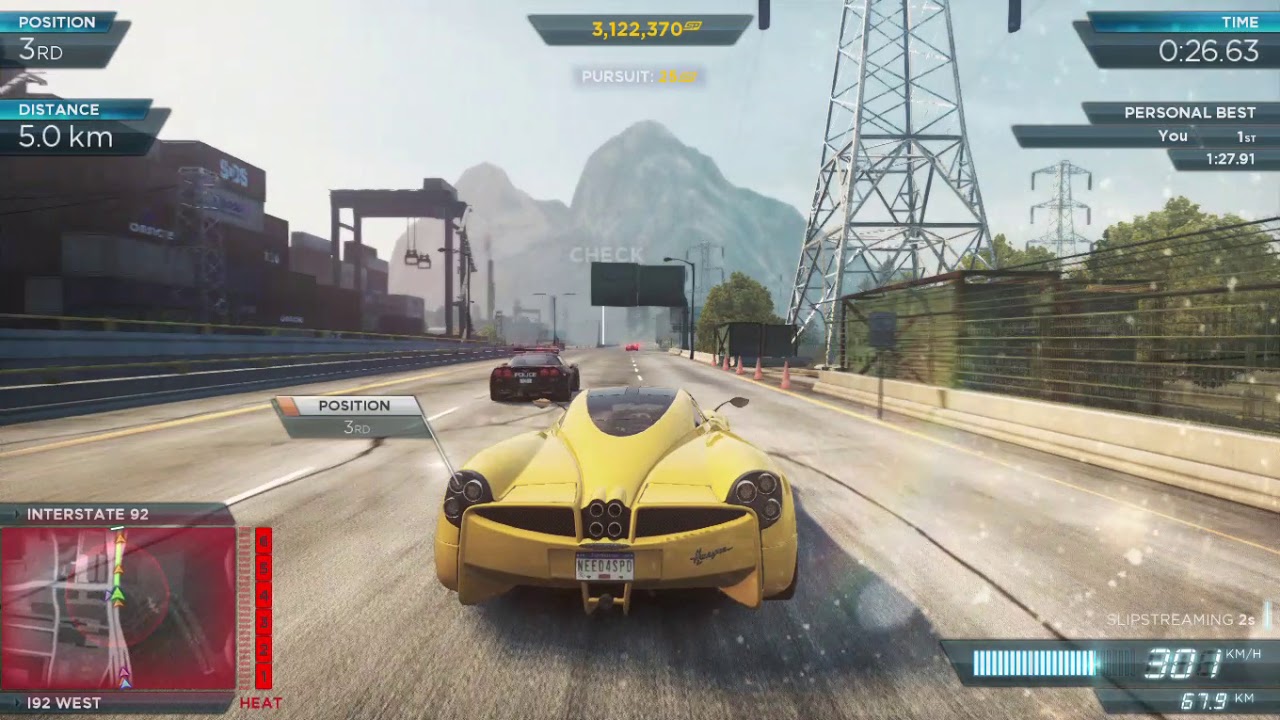 Best Need for Speed driver - YouTube