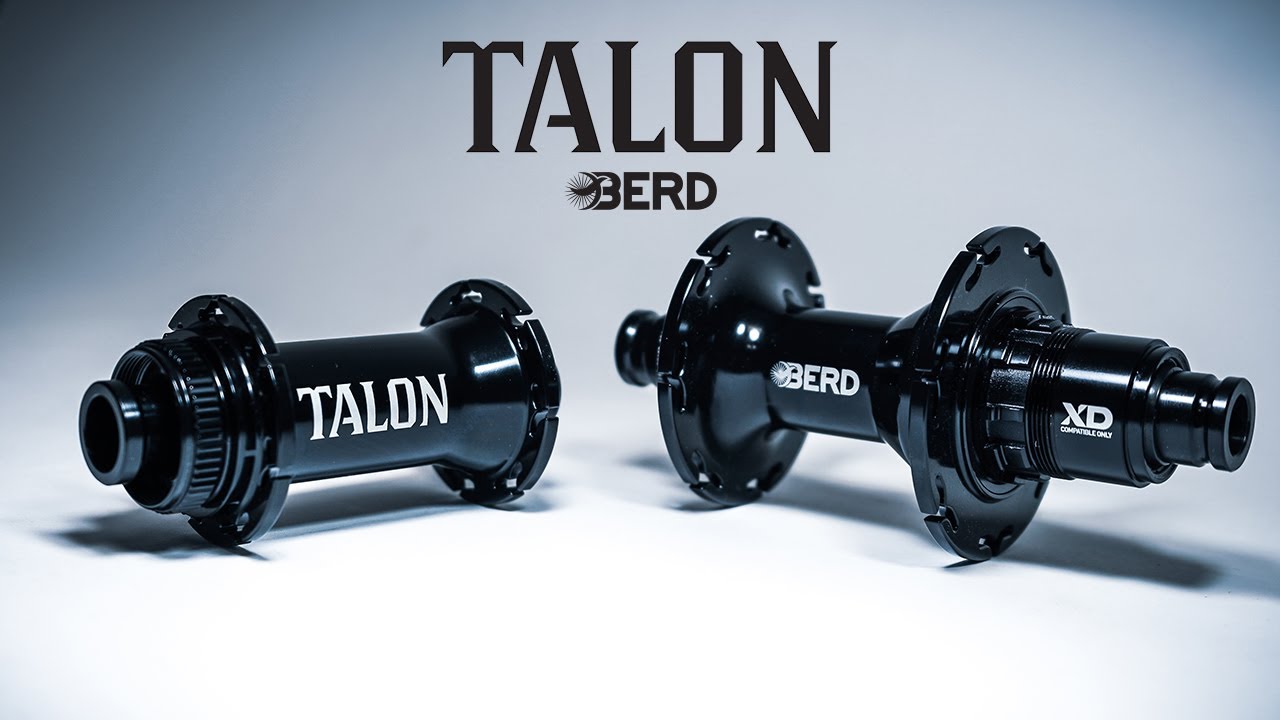 BERD TALON HUBS | Strong, Light, and Convenient. The Best Way To Build ...