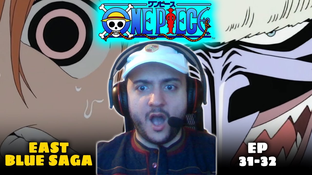 Nami betrays Luffy's crew! Arlong Arc begins! | One Piece Episode 31 ...