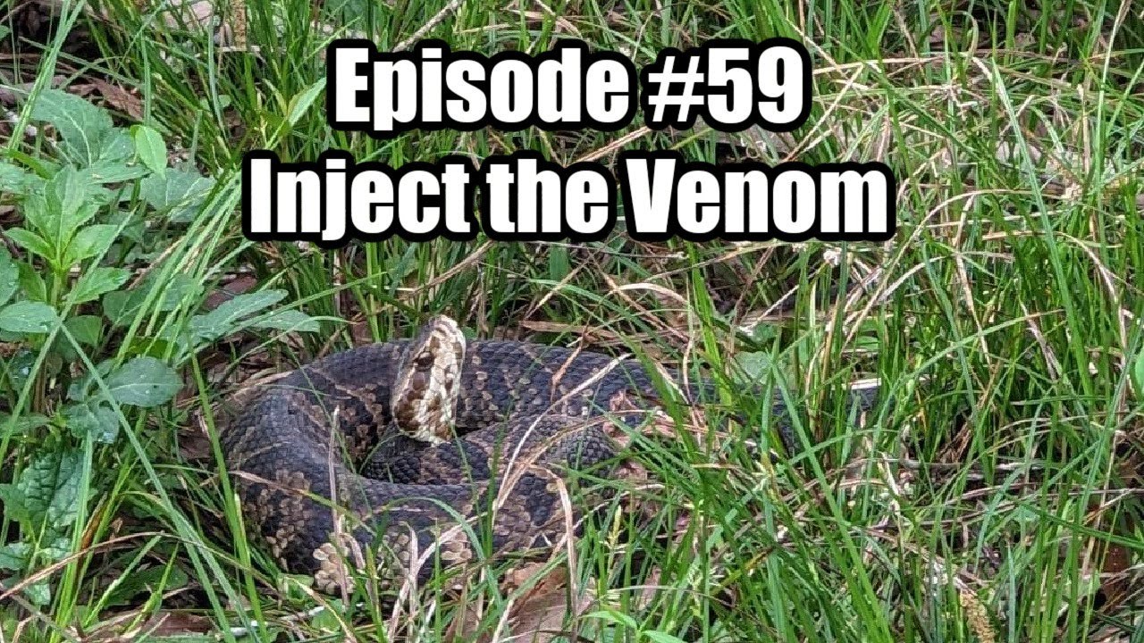 Episode #59 - Inject the Venom - YouTube