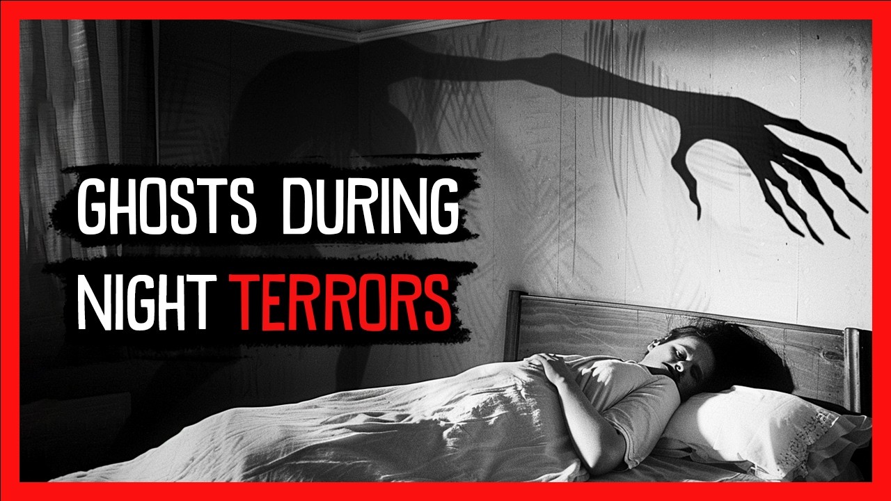 GHOSTS during SLEEP PARALYSIS [Untold Scary Experiences] - YouTube