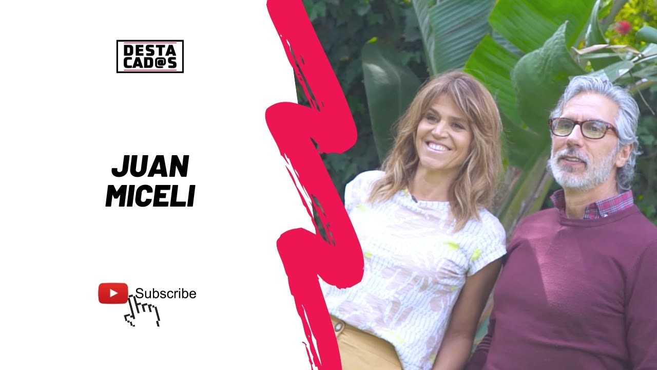 Juan Miceli y su cambio de vida - Destacados - YouTube