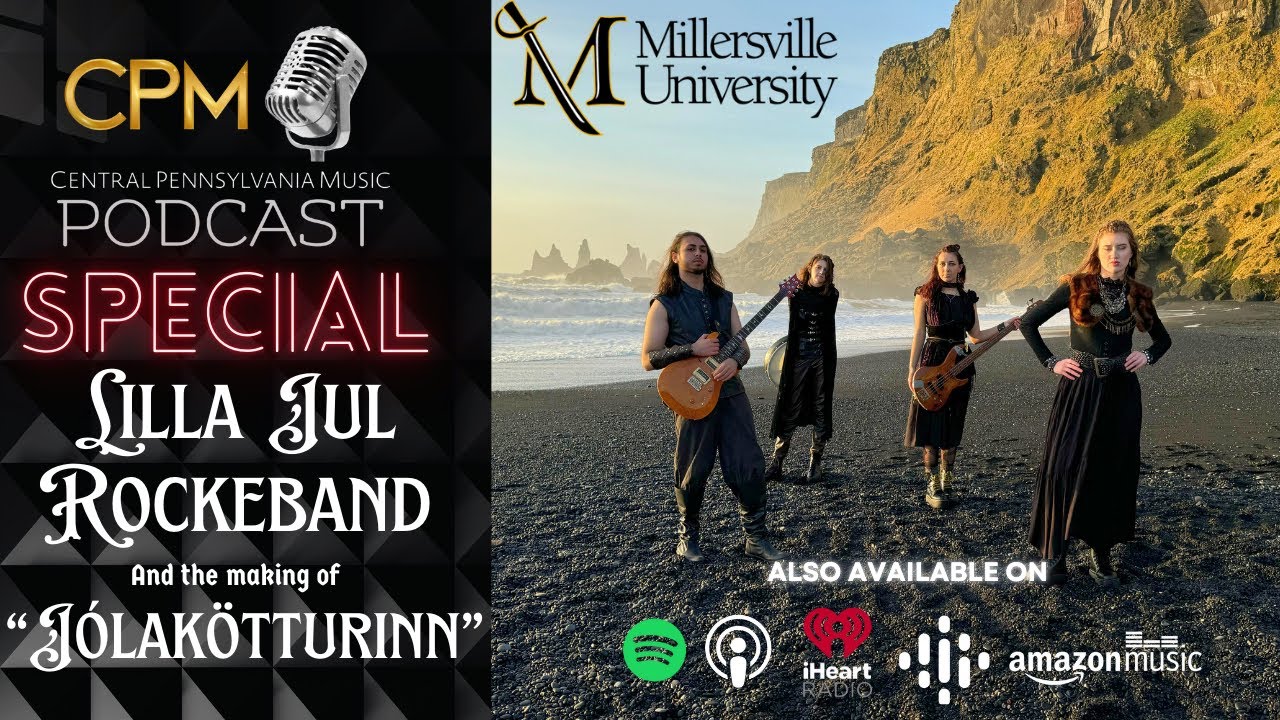 Lilla Jul Rockeband "Icelandic Yule Cat" - The Central Pennsylvania ...