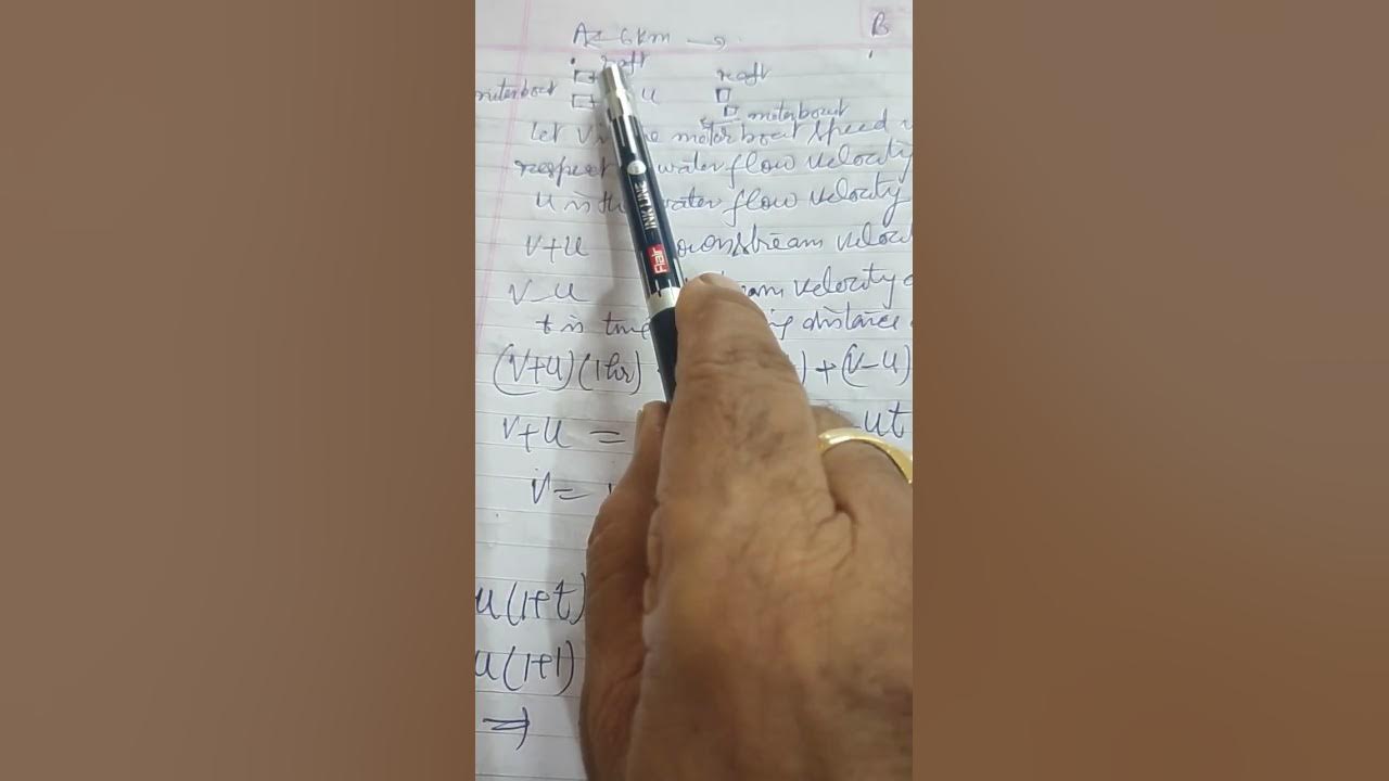 I E Irodov problem solution problem no1 of mechanics - YouTube