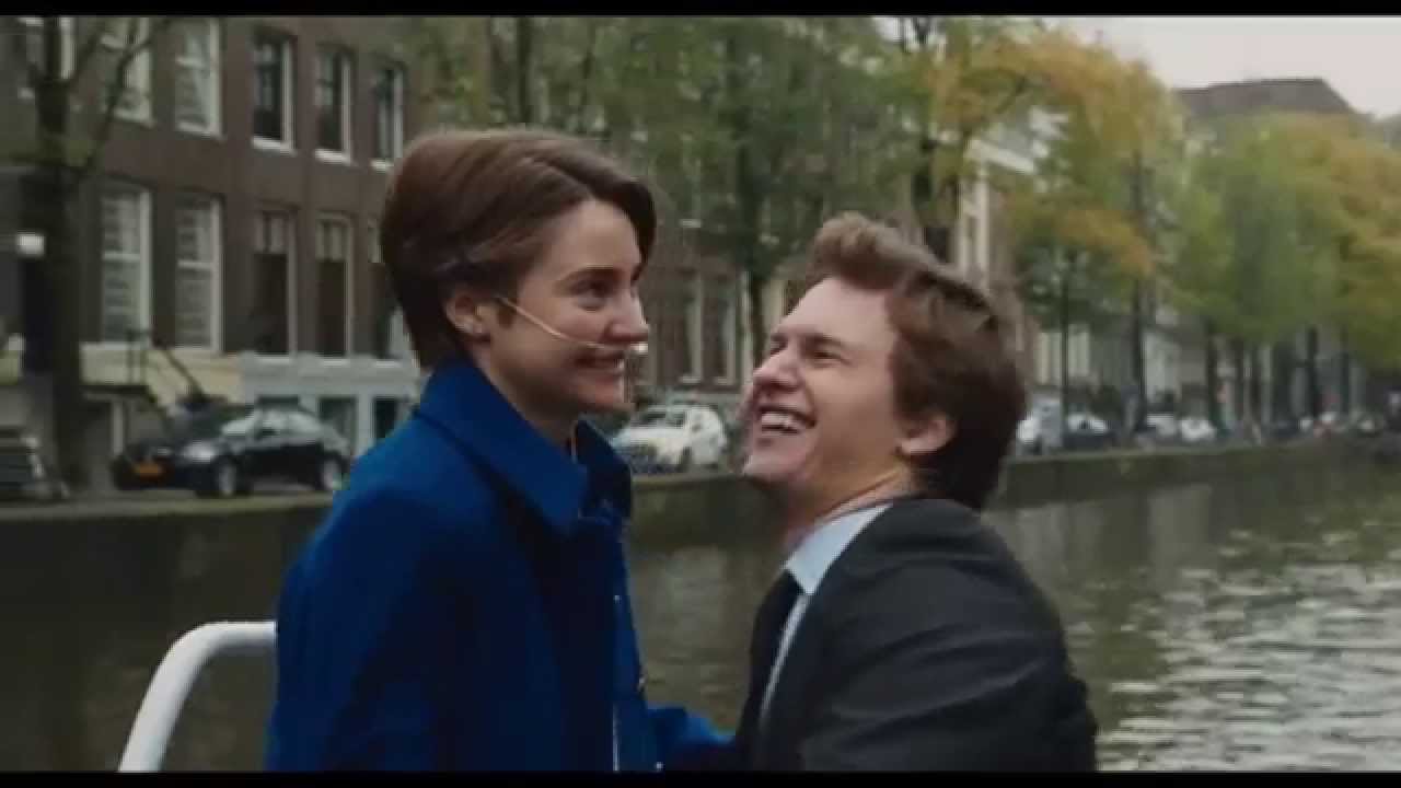 TFIOS - All of the Stars - Ed Sheeran (Fan music video) - YouTube