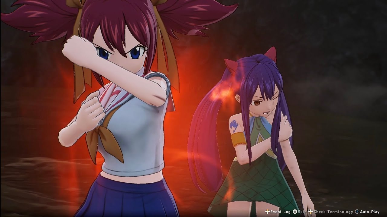 #6 Sherria und Wendy vs Chronos God of time - YouTube