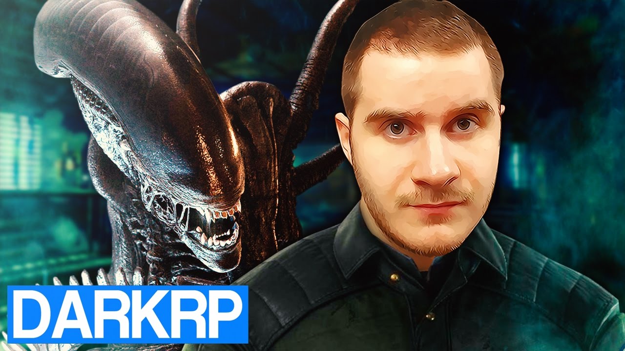 LA REINE - GMOD ALIEN RP #3 - YouTube