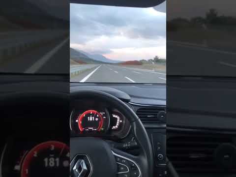 MEGANE ARAÇ IÇİ ÇEKİM INSTAGRAM #SNAP #STORY