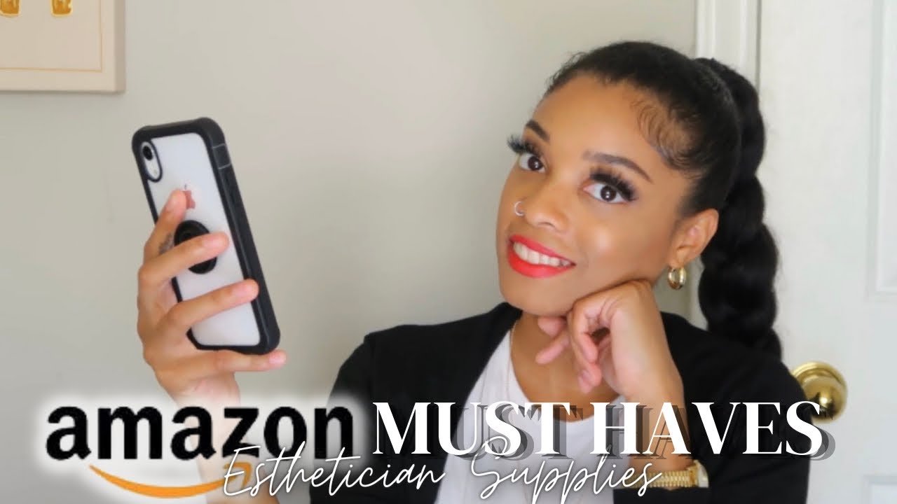 Amazon Esthetician Supplies | Waxing & Skincare Must Haves | Aveda ...