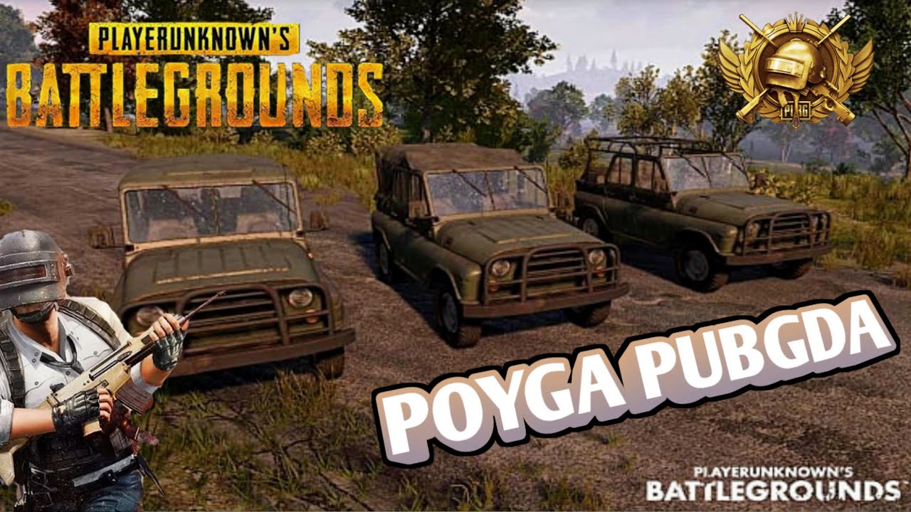 PUBG MOBILE // POYGA PUBGDA // Uzbekcha letsplay - YouTube