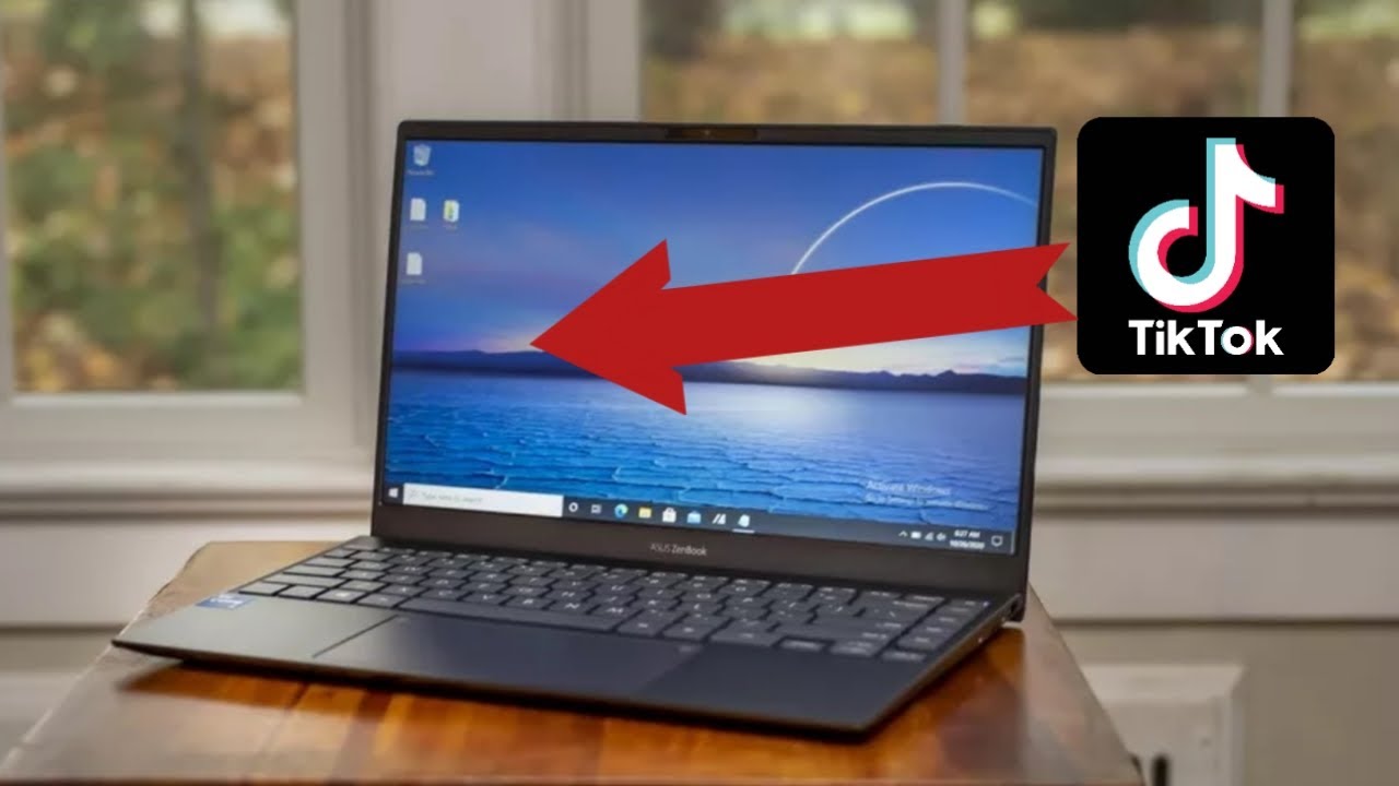 How to Download and Install TikTok on pc and laptop in windows 10 - YouTube