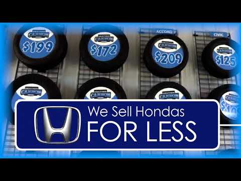 Heather Cannon Honda Your Full Service Dealer - YouTube