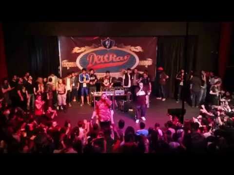 Fuat ERGİN & DJ Sivo - Okyanuslar ( #DevRap Canlı Performans)