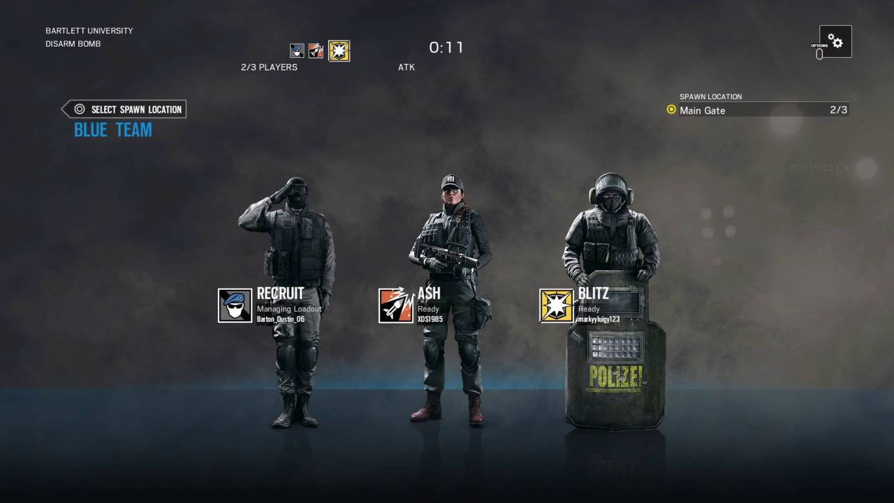 Tom Clancy's Rainbow Six® Siege terrorist hunt special "Article 5 ...