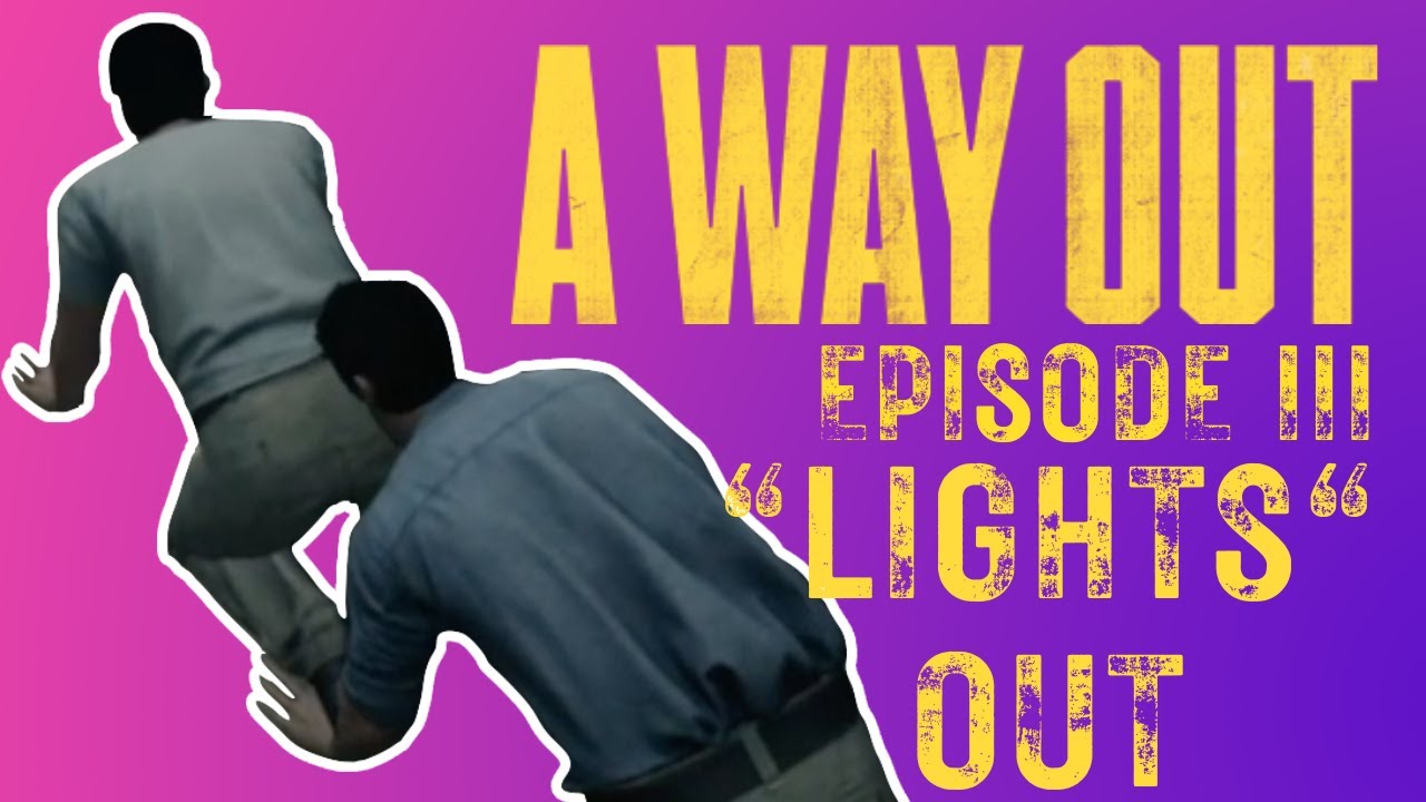 LIGHTS OUT (Episode III) - A WAY OUT | JRKY SQUAHH ORIGINAL SERIES ...