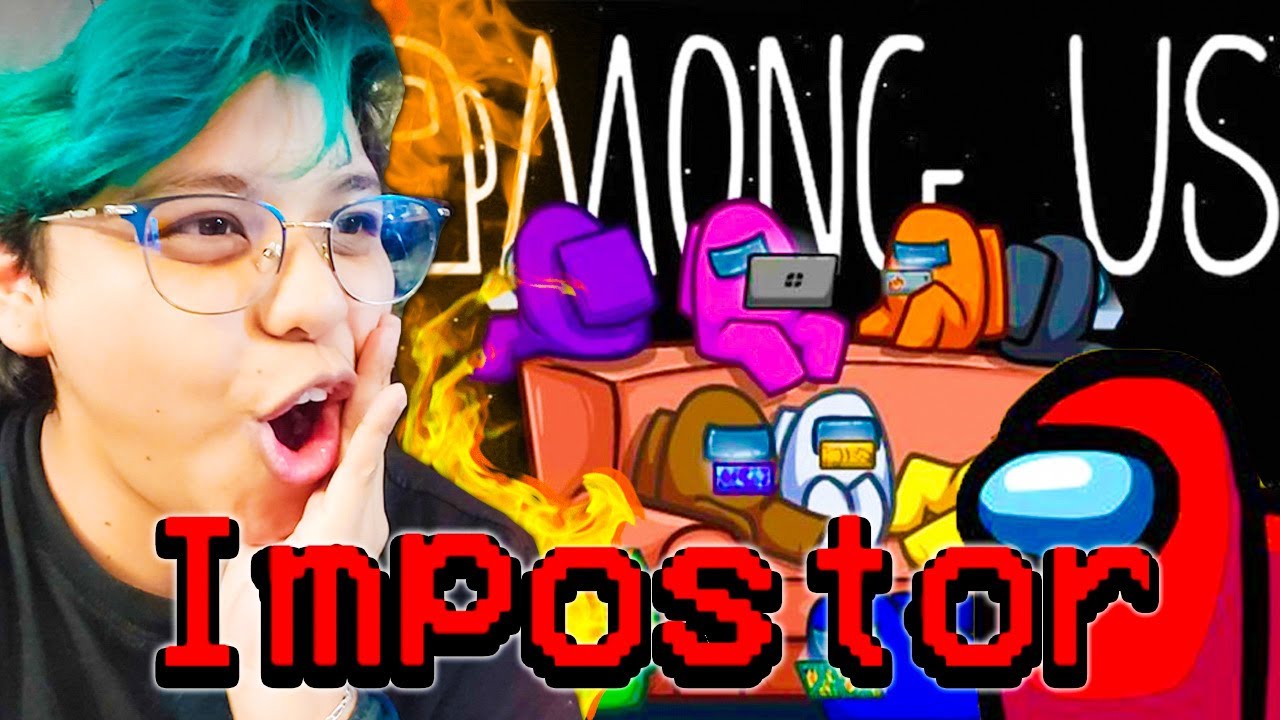 AMONG US - ES HORA DE LAS MENTIRAS !! | ¿SOY IMPOSTOR? | Pathofail ...