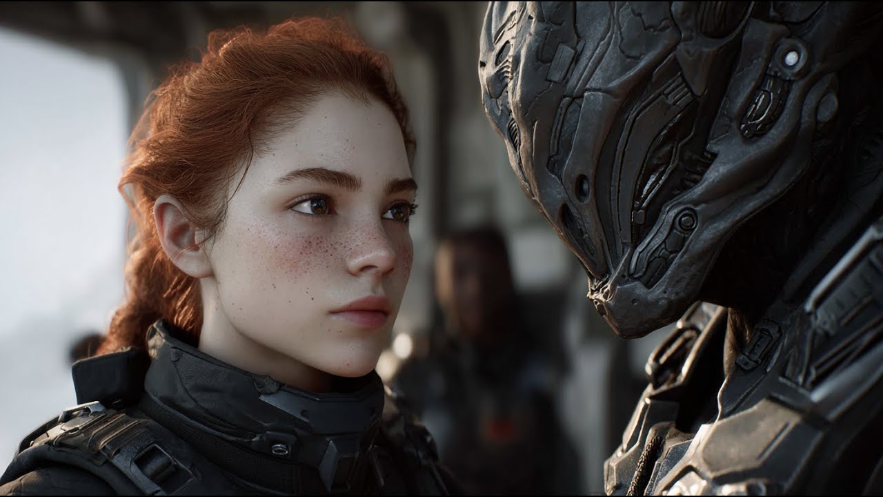“Why Don’t You Leave Me Alone, Human?” the Alien Queen Yelled - YouTube