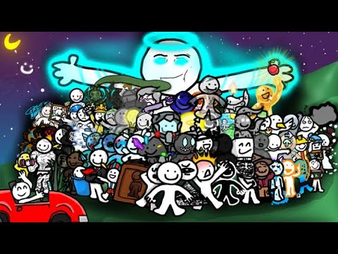 find the little guys - factory theme - YouTube