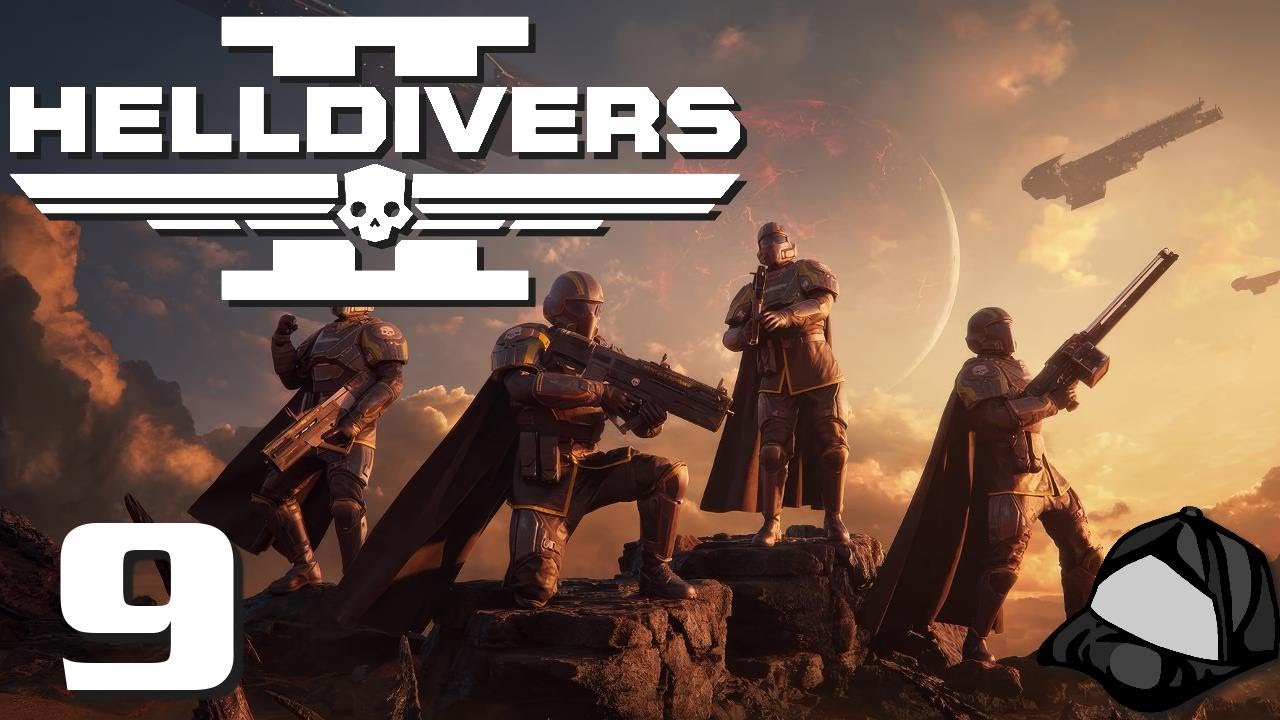 Task Successfully Completed Unsuccessfully - Part 9 -🌎HELLDIVERS II [PC] - YouTube