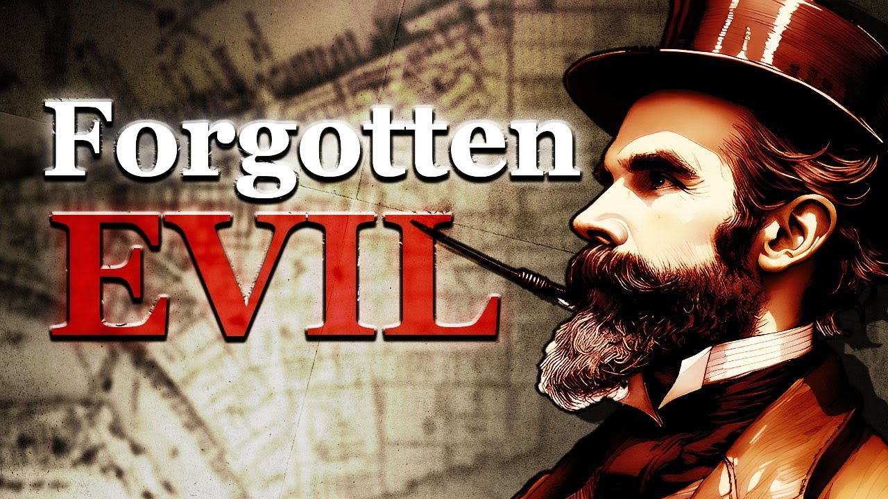 The Forgotten Evil of Wall Street - YouTube