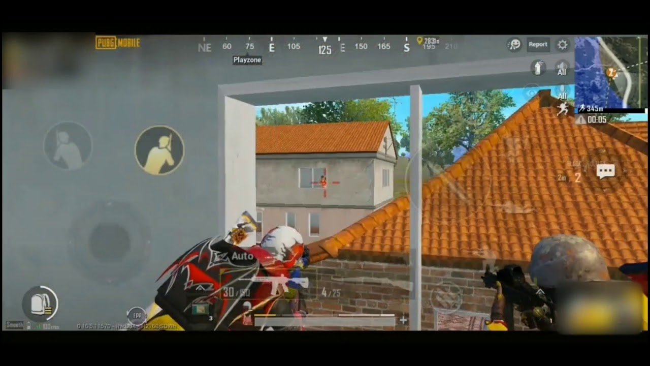 Mere Gore Gore Bahe Bahon Mein Aa Jana | PUBG FUNNY MOMENT I PUBG ...