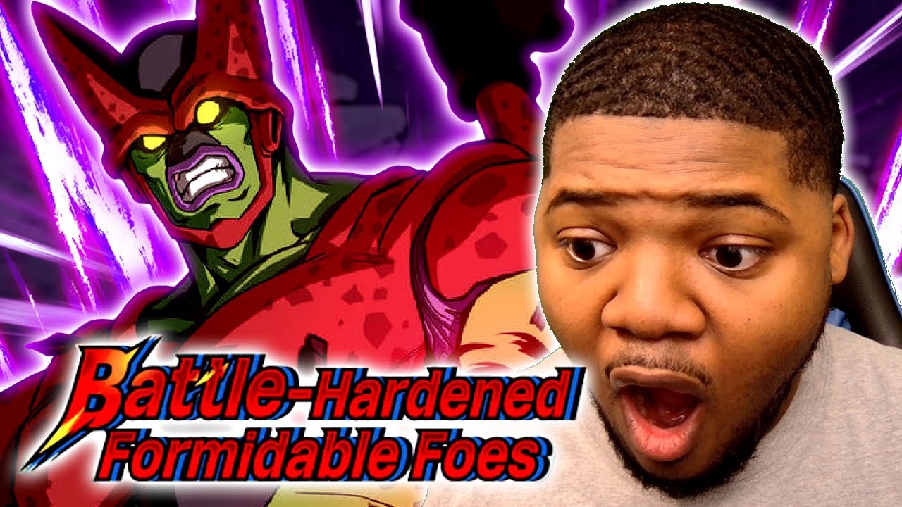 The STRONGEST AOE Attack!? Battle Hardened Formidable Foes Stage 10 ...