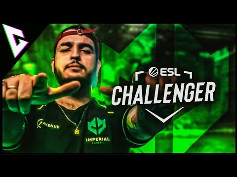 A ESTREIA DO CHELO NA IMPERIAL! - ESL Challenger Melbourne #1 - YouTube