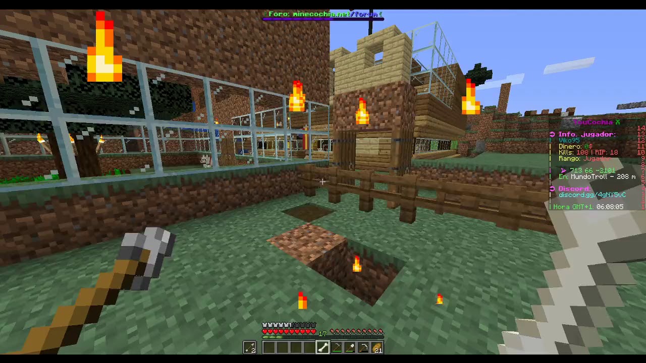 MINECRAFT EXTREMO MINANDO ⭐⭐⭐⭐⭐ - YouTube