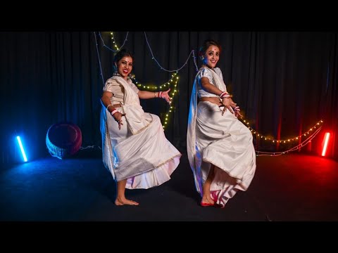 Dholida / Dance Performance/ Gangubai Kathiawadi / Garba / Debanjana ...