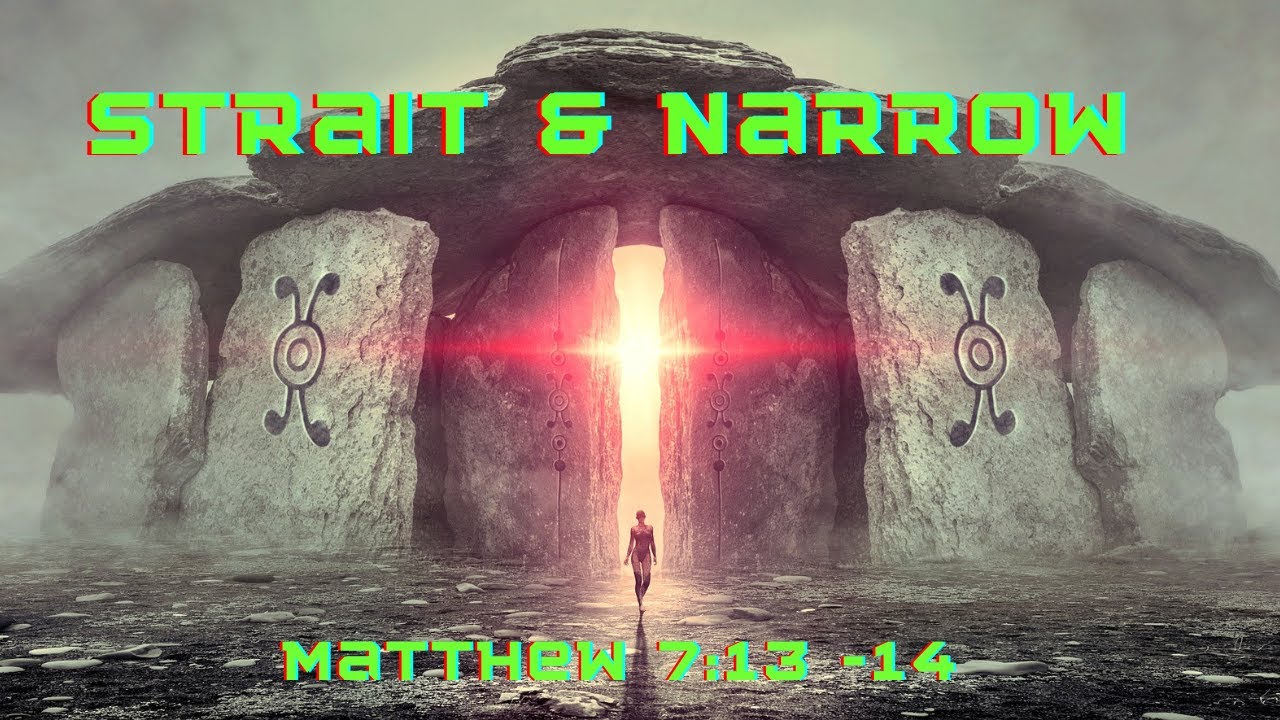 Strait and Narrow Revealed - YouTube