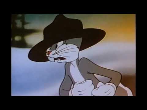 Fresh Hare 1942 Bugs Bunny Cartoon - YouTube