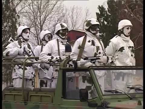 PREKO IVICE 17 - 72. specijalna brigada - Drugi deo - YouTube