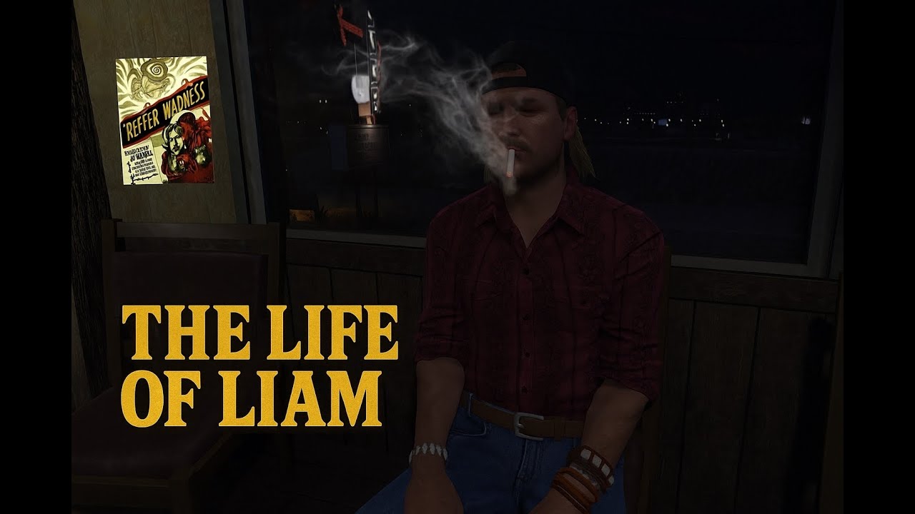 The Life of Liam Smith | The Introduction | Episode 1 | Hellions MC ...