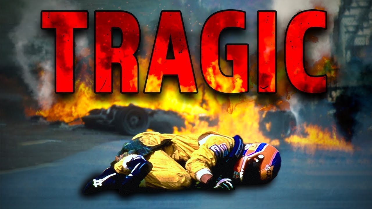 The ACTUAL 15 Worst Crashes in F1 History (UNCENSORED) - YouTube