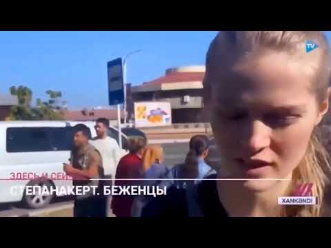 Ermeni Kadın: Azerbaycan Daha Güçlü Neden Savaşıyoruz?