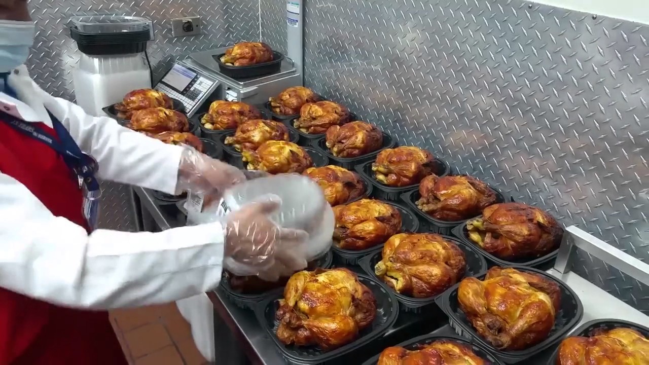 Pollo Rostizado - YouTube