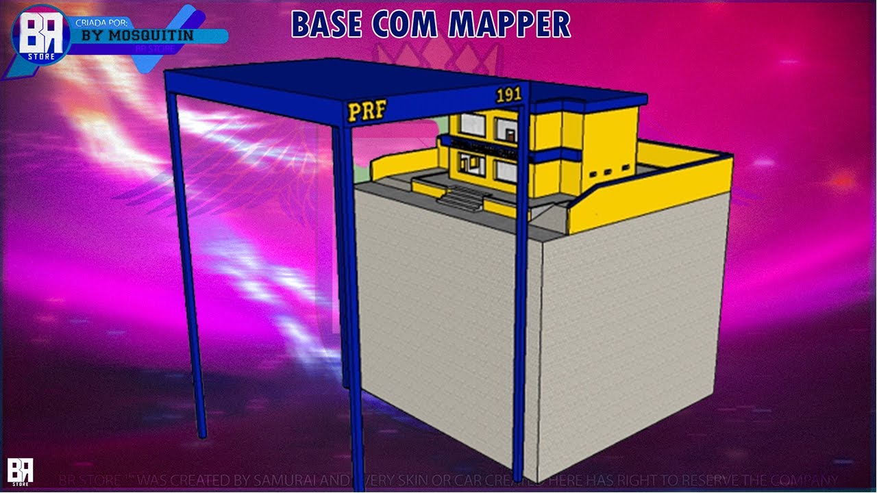 BASE DA PRF MTA | BASE DA PRF MODELADA E MAPPEADA | MODELAGEM PRF MTA ...