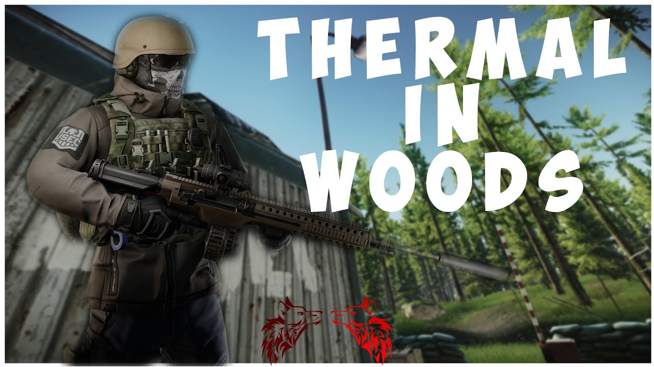 Going Thermal Andy for Prapor Task - Woods | Escape From Tarkov - YouTube