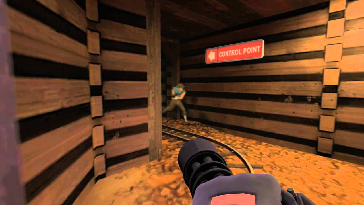 TF2 7 Kill Streak - YouTube