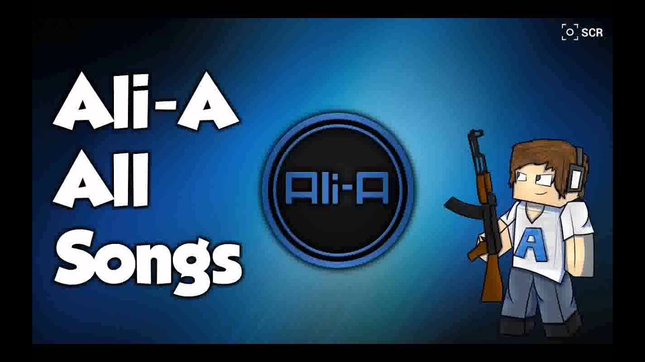 All Ali-A Songs - YouTube