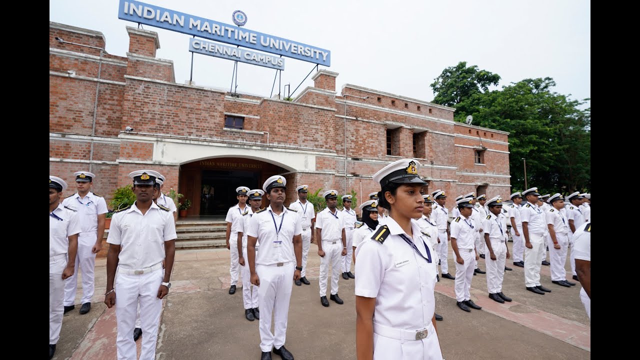 IMU INDIAN MARITIME UNIVERSITY ASSISTANT QUESTION PAPER 2024 ...