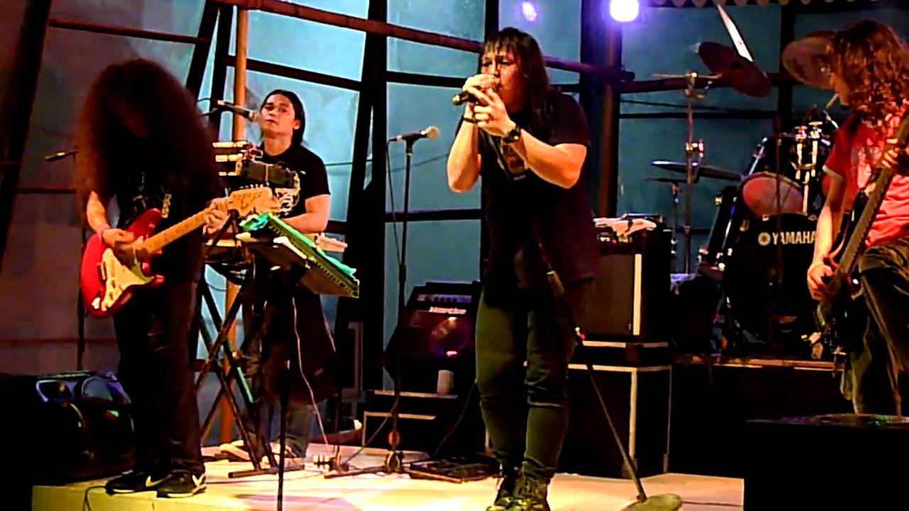 Boss band boracay - Stairway to Heaven [Full cover] - YouTube
