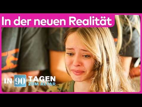 In 90 Tagen zum Altar | Willkommen in der Realität | Folge 11 | TLC Dating