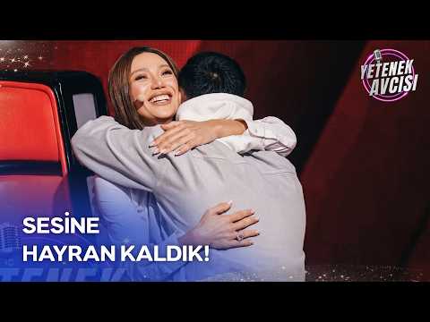 “Acı Veriyor”un Bu Hali Kalbinize Dokunacak! | Yetenek Avcısı