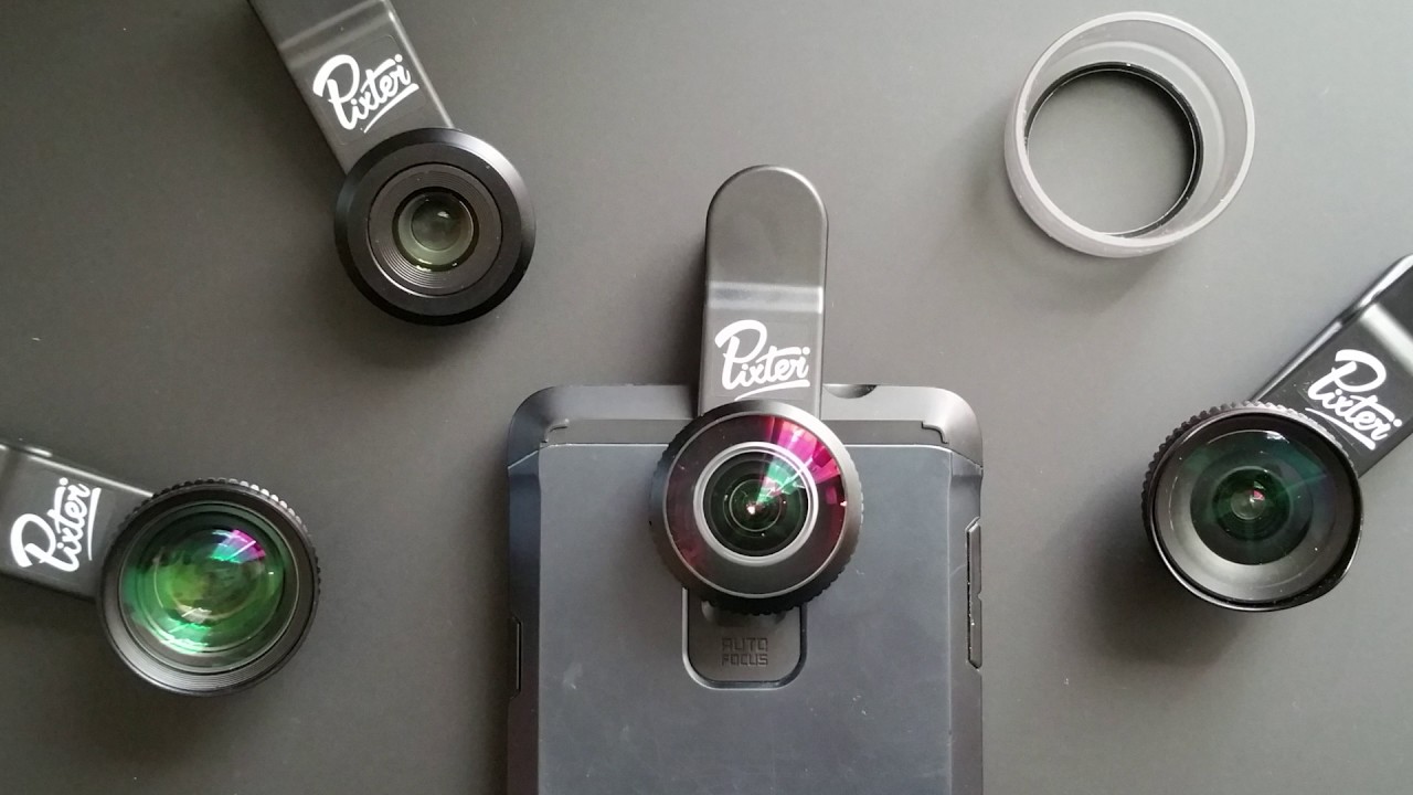 [TEST] Objectif Pro PIXTER - YouTube