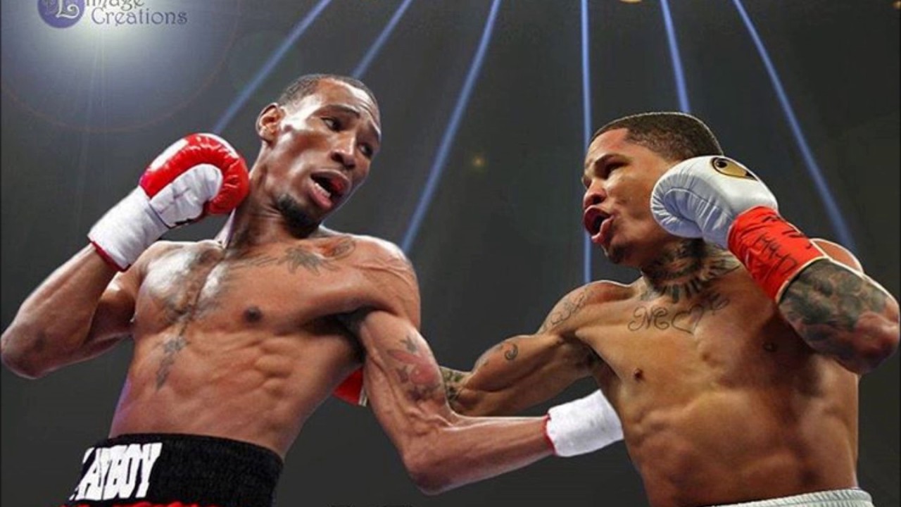 Robert Easter Jr & James Easter Talks Gervonta Davis Showdown ...