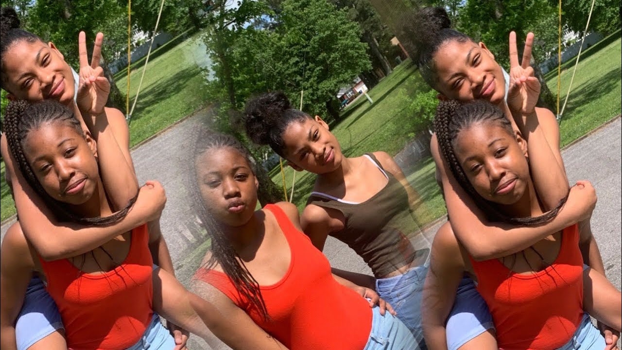 First video Get ready wit us | Life wit Niyiah & Ren | - YouTube