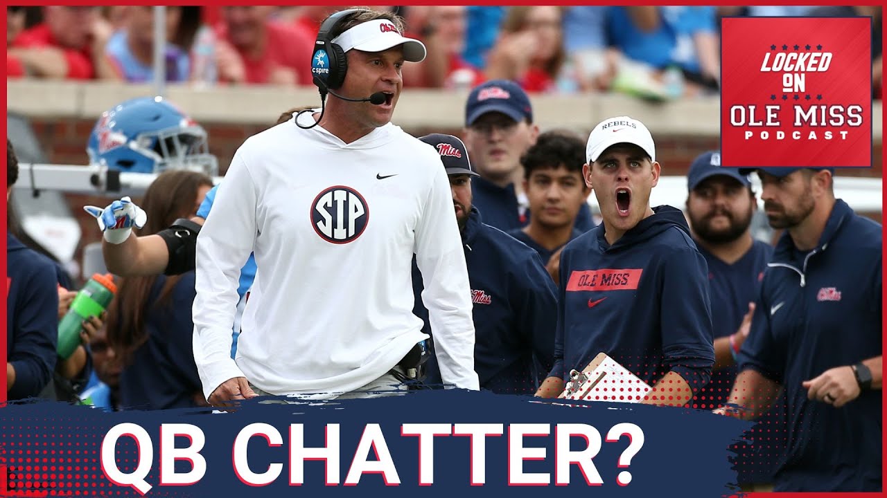QB RECRUITING: Ole Miss, Lane Kiffin seem to have options for next ...